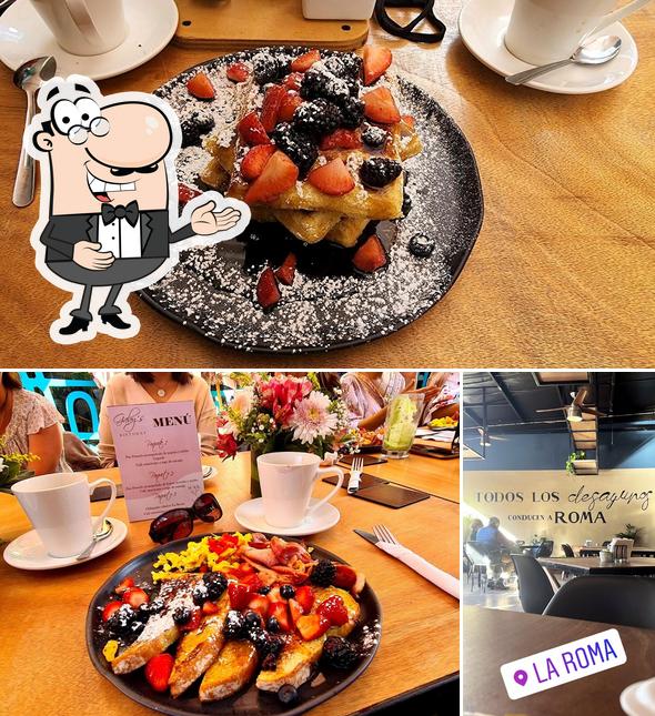 La Roma Brunch Norte, Aguascalientes - Menú del restaurante, precios y ...
