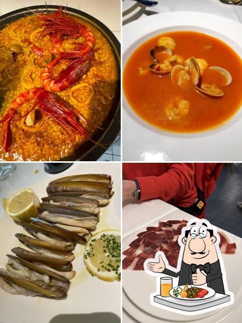 CARTA MARINA, Madrid - Menú del restaurante, precios y reseñas