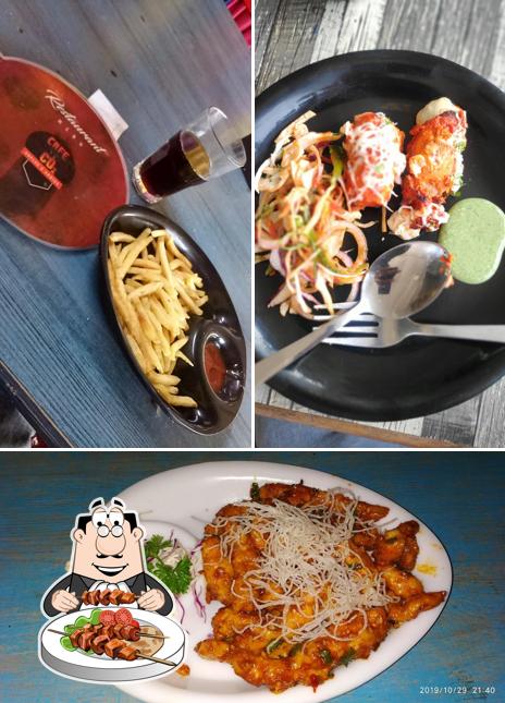 Cafe CO2, Pune, Angrewadi. Manas lake - Restaurant reviews