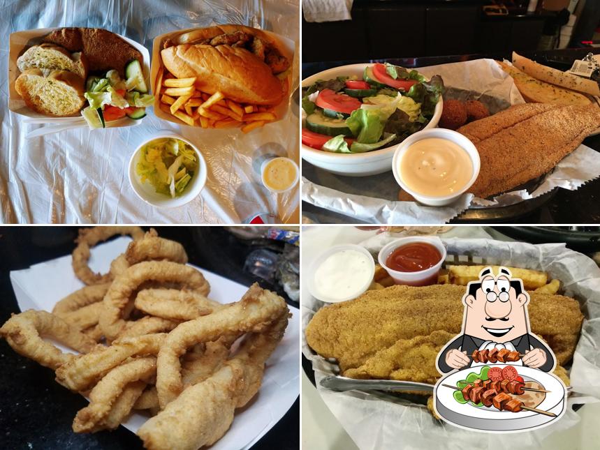 Top 10 restaurants with po' boys in Houston, june 2025 - Restaurant Guru