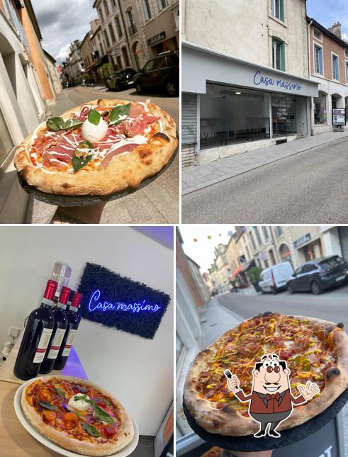 Casa massimo, Neufchâteau - Menú del restaurante, precios y reseñas