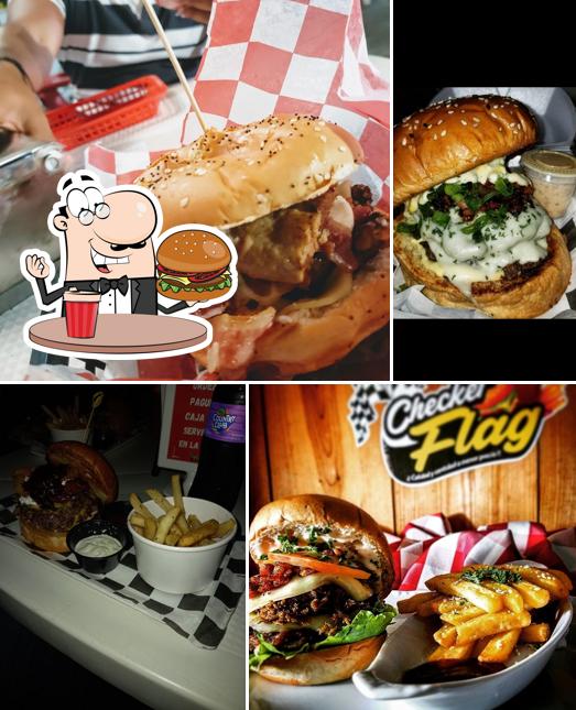 Checkerflag (IG @Checkerflags) restaurant, Santo Domingo, C. Luis F ...