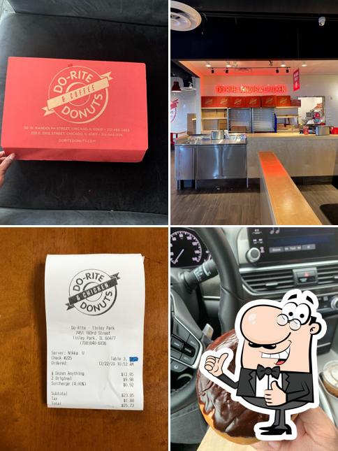 Do-Rite Donuts & Chicken, Tinley Park - Restaurant menu, prices and reviews