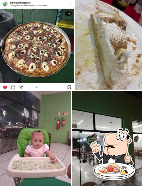 Don Severo, Charqueadas - Menu do restaurante, preços e opiniões