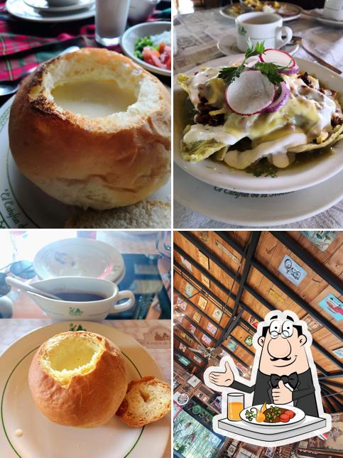 El Estufón de la Abuela, Pachuca de Soto - Menú del restaurante ...