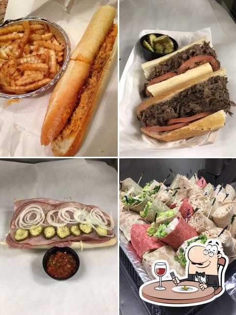 Fresh Works, Richboro - Restaurant menu, prices and reviews