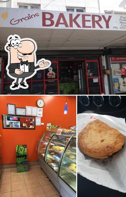 Grains bakery in Auckland - Restaurant menu and reviews