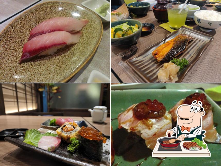 Isao restaurant, Bangkok - Restaurant menu and reviews