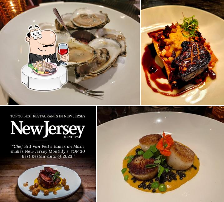 James on Main, Hackettstown - Restaurant menu, prices and reviews