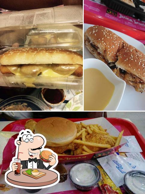 Juice World - Rolla, Sharjah, Sharjah - Restaurant menu, prices and reviews