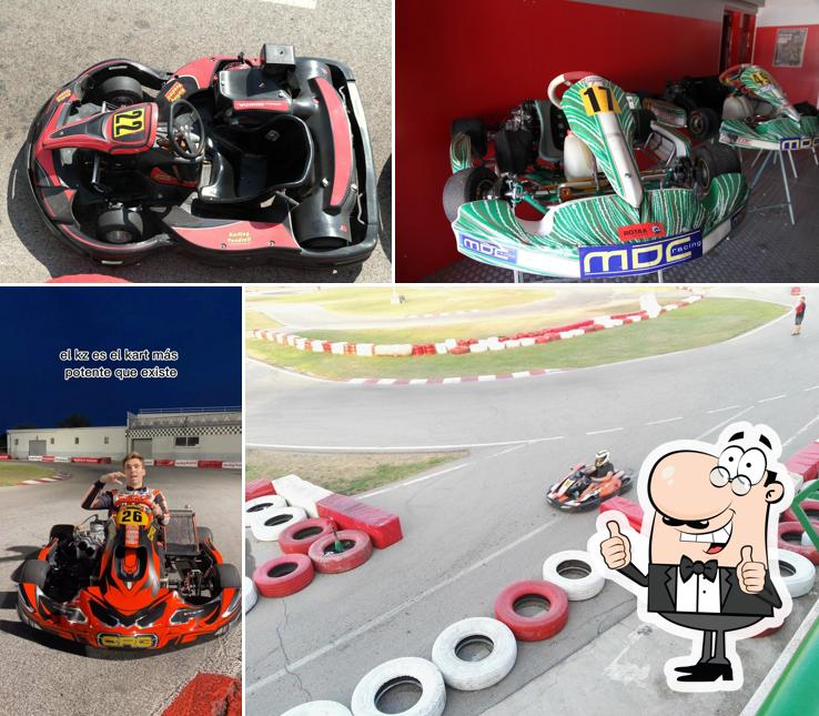 Karting Vendrell, El Vendrell - Menú del restaurante, precios y reseñas