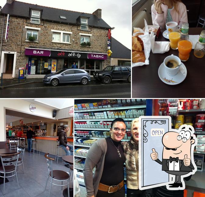 Bar tabac L'instant..., Yffiniac - Menu du restaurant, prix et avis
