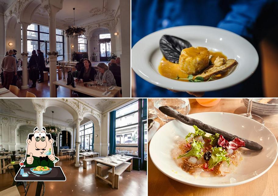 Restaurant Le République, Marseille - Restaurant menu, prices and reviews