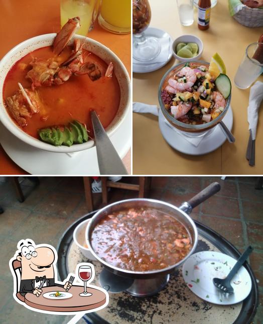El Moyo Restaurant de Mariscos, Morelia - Restaurant reviews