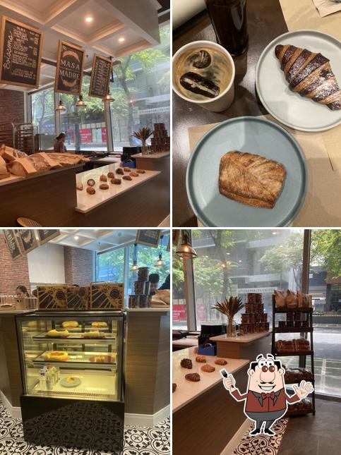 Masa Madre Bakehouse BGC, Taguig - Restaurant menu, prices and reviews