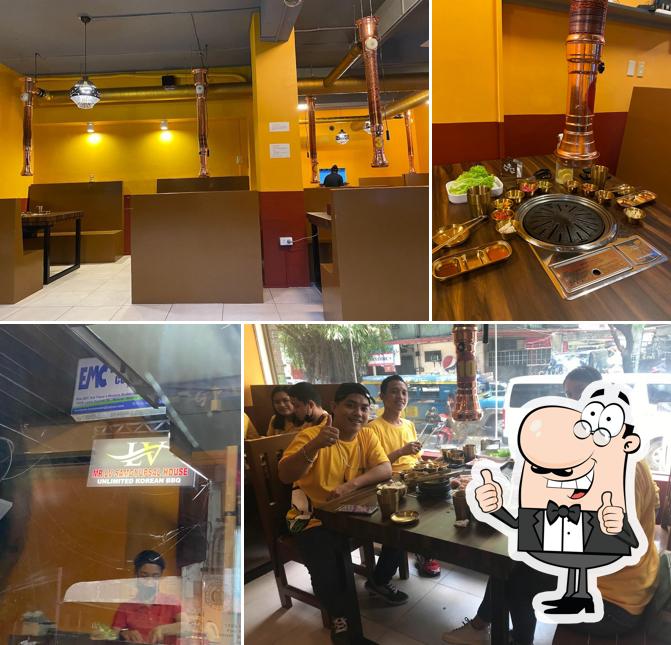 Mr LV samgyupsal house Korean restaurant, Manila - Menú del restaurante ...