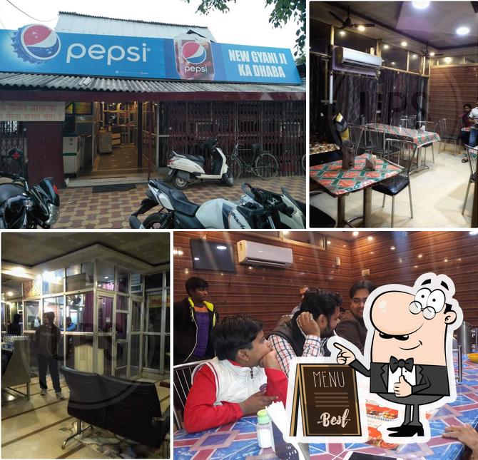 New Gyani Ji ka Dhaba, Lucknow, Krishna Nagar - Restaurant menu, prices ...