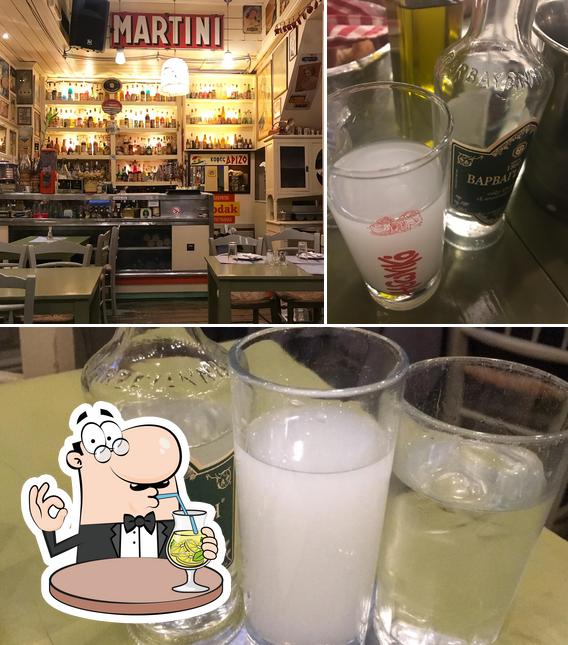Oineas, Athens, Monastiraki - Restaurant menu, prices and reviews