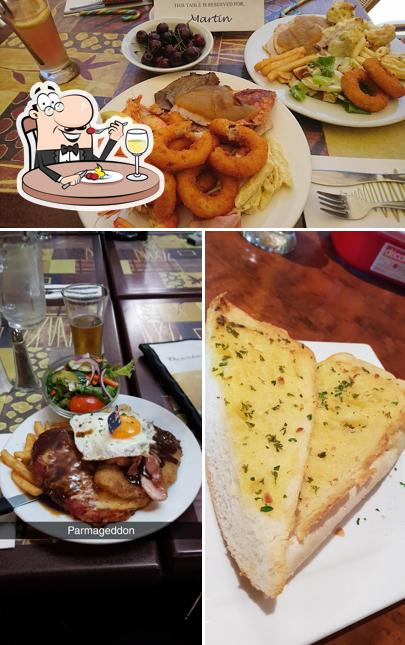 Overlander Hotel, Shepparton - Restaurant menu, prices and reviews