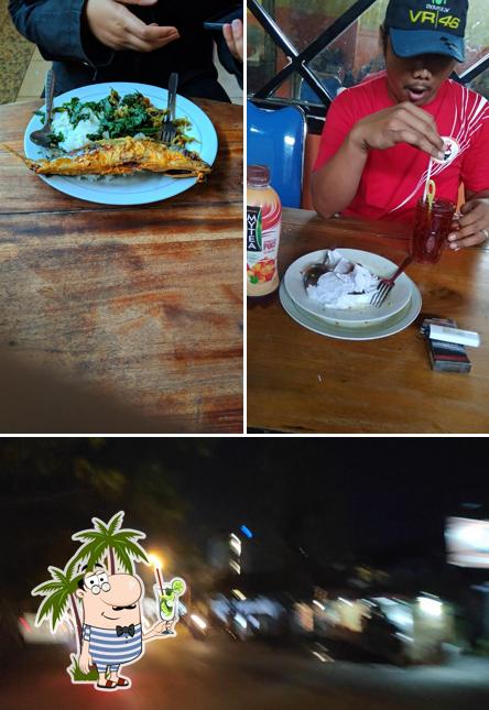 Padang Murah Masakan Padang restaurant, Semarang, Jl. Hayam Wuruk ...