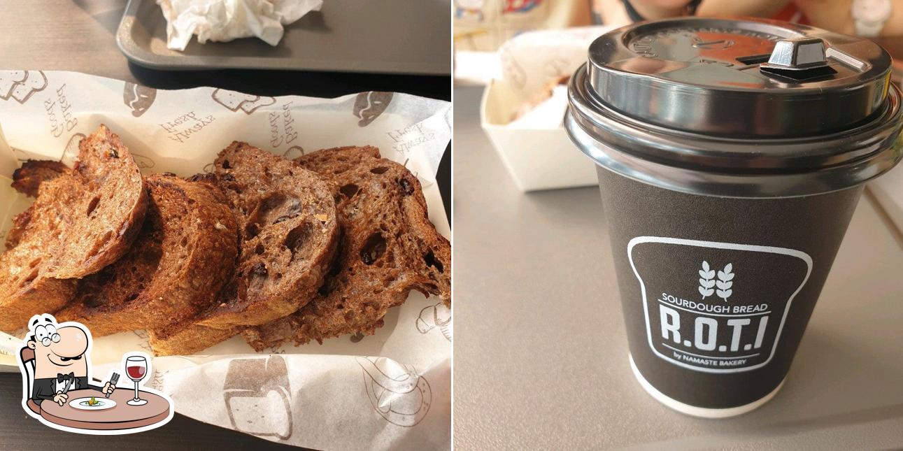 R.O.T.I by Namaste Bakery, Padalarang - Restaurant menu, prices and reviews