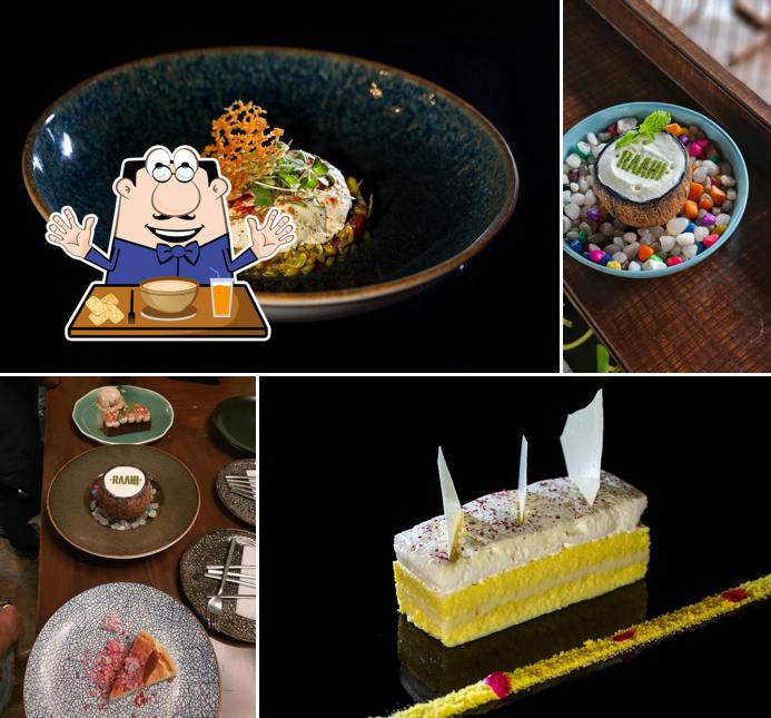 Raahi Neo Kitchen & Bar, Bengaluru - Restaurant menu, prices and reviews