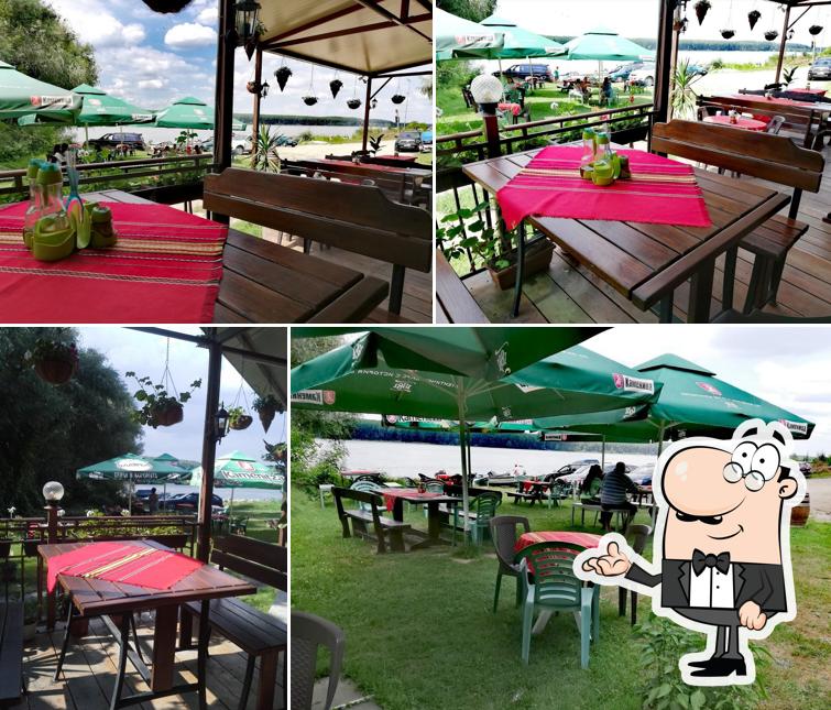 Ресторант край Реката - Restaurant menu, prices and reviews