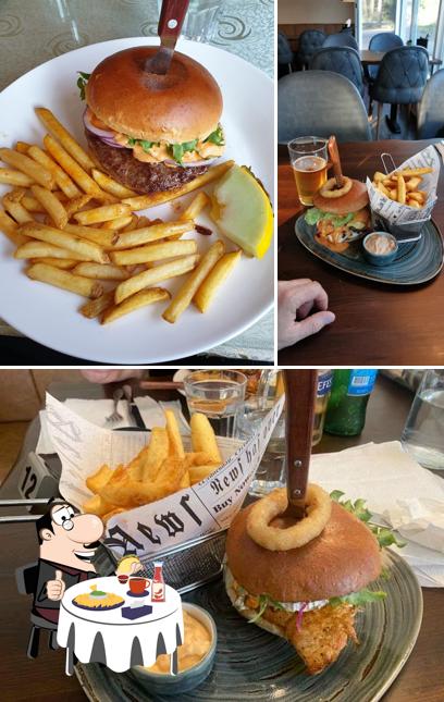 Saukkolan Ruokasali restaurant, Lohja, Nummenpääntie 11 - Restaurant ...
