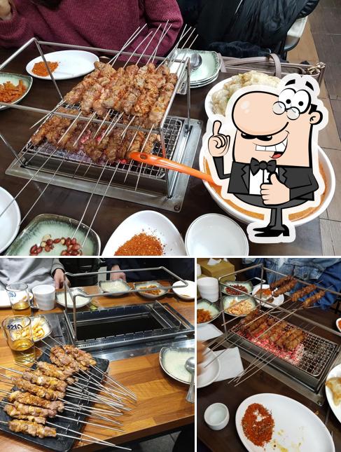 동방양꼬치 restaurant, Seoul, Haengdang-dong - Restaurant reviews