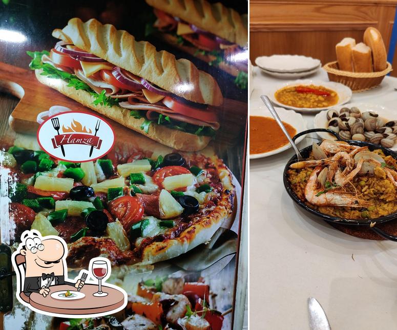 Snack Hamza restaurant, Casablanca - Restaurantbewertungen