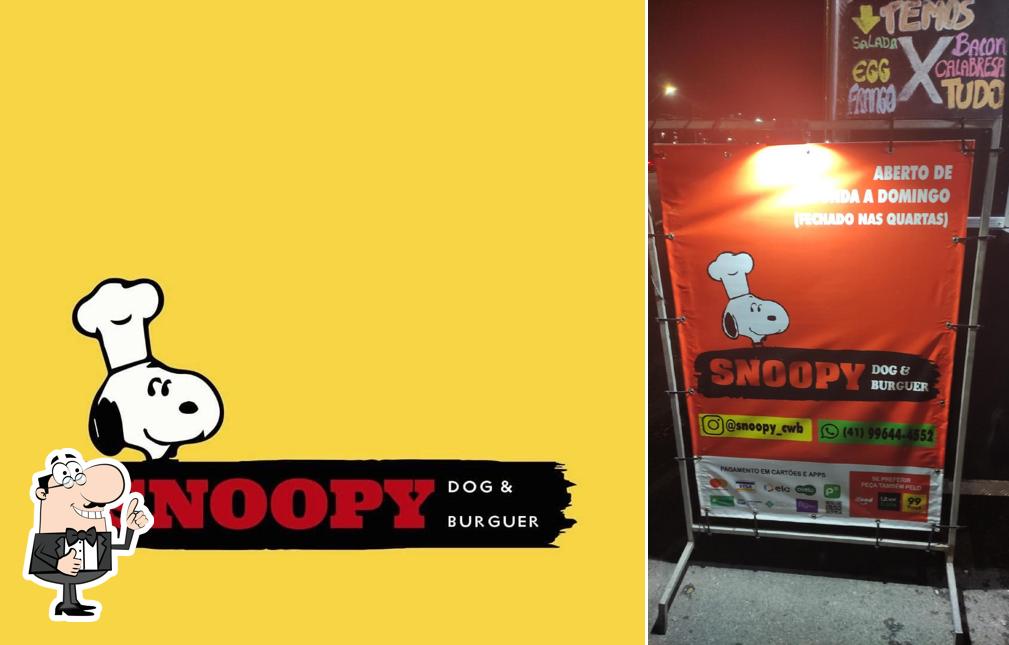 Snoopy Dog & Burguer, Curitiba - Restaurant reviews