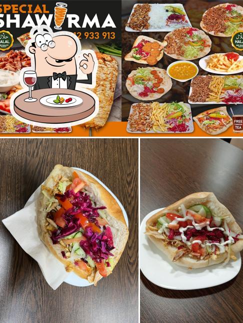 Special shawarma in Birmingham - Restaurant reviews