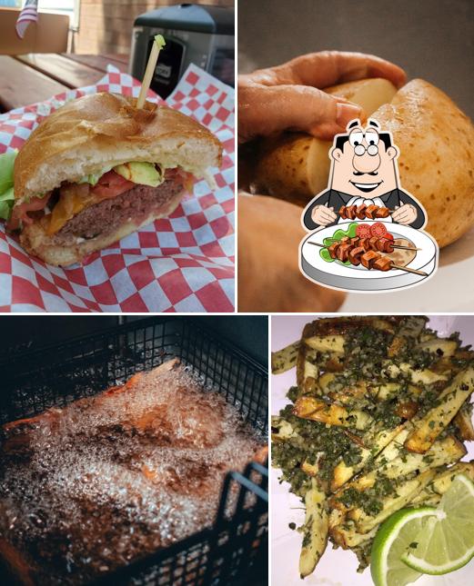 Sten’s Burger Strand, Dunsmuir - Restaurant menu, prices and reviews