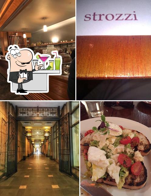 Strozzi, Melbourne - Restaurant menu, prices and reviews