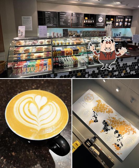 The Coffee Hive, Manchester - Restaurant menu, prices and reviews