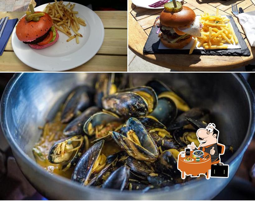The Red Lion at Moore, Warrington - Restaurant menu, prices and reviews