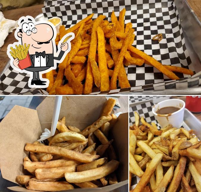 Top Gun Burger in Vaughan - Restaurant menu and reviews