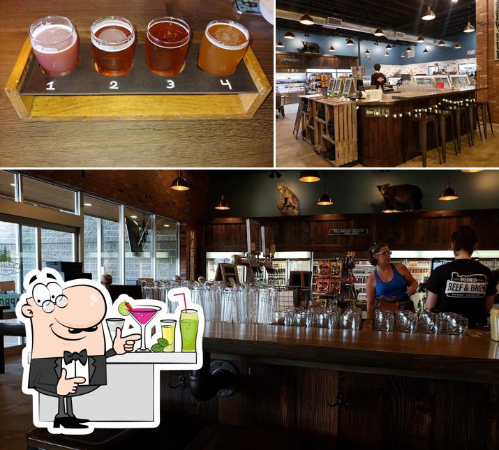 Menu of Werner Beef & Brew restaurant, Tillamook - reviews and ratings