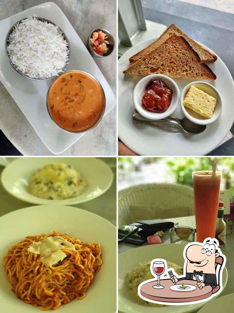 Wild Gardencafe, Chennai - Restaurant menu, prices and reviews