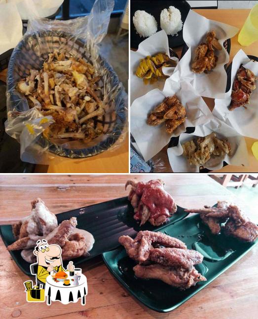 Restaurante Wing Bites, Muntinlupa, 163-C Manila S Rd - Carta del ...