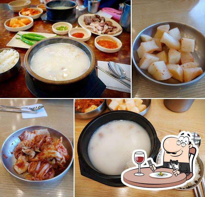 Ресторан Wongol traditional sundaeguk, Сеул - Отзывы о ресторане