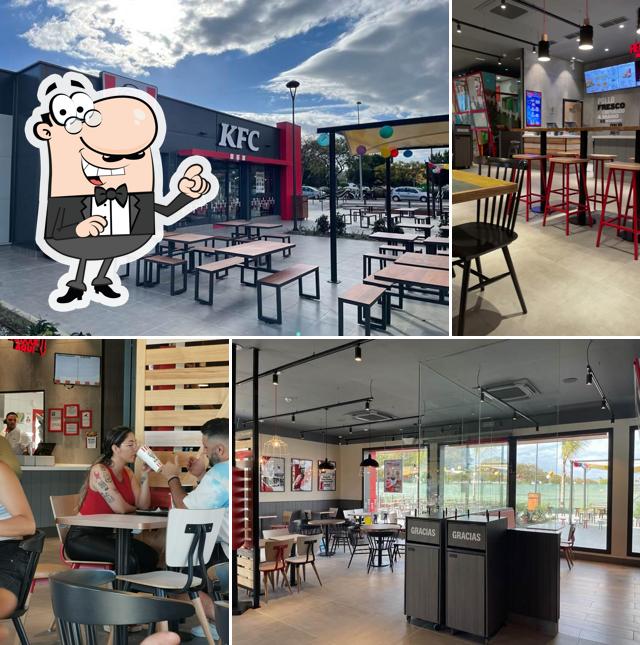 Restaurante KFC, C. Teresa Carreño, 4 in Málaga - Restaurant menu and ...