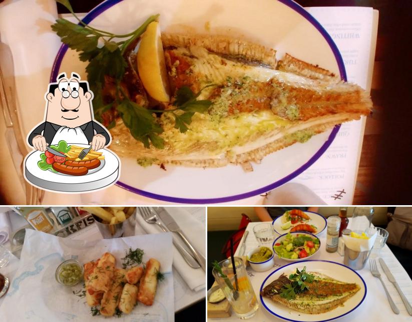 Rockfish - Torquay in Torquay - Restaurant menu and reviews