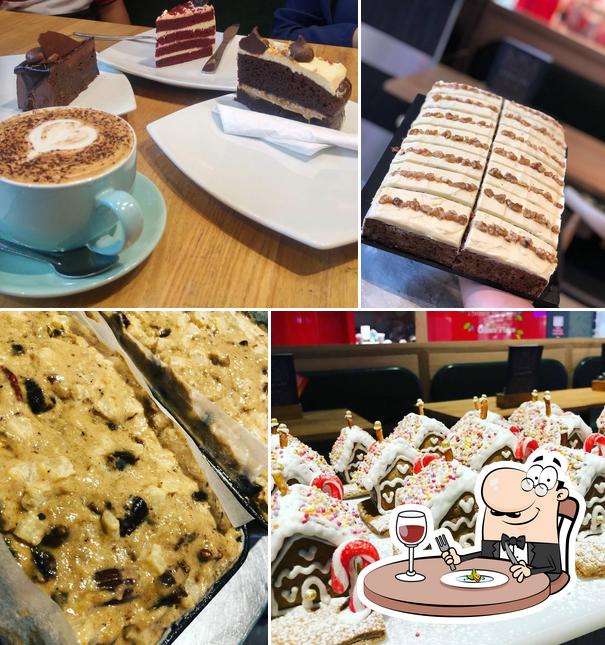 Signature Cafe Coomera Westfield, Coomera - Restaurant menu, prices and ...