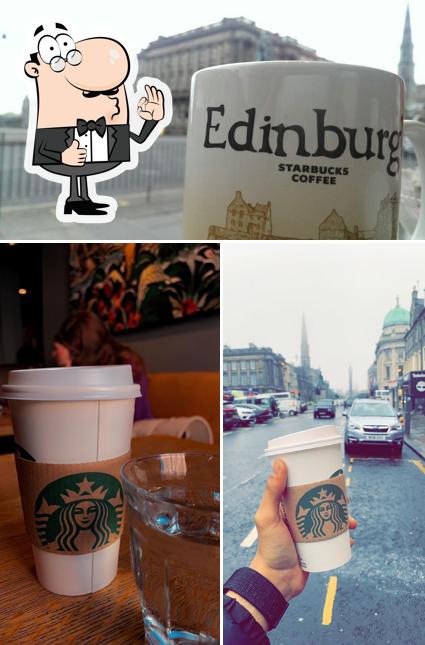 Starbucks Coffee, 30a George St in Edinburgh - Restaurant menu and reviews