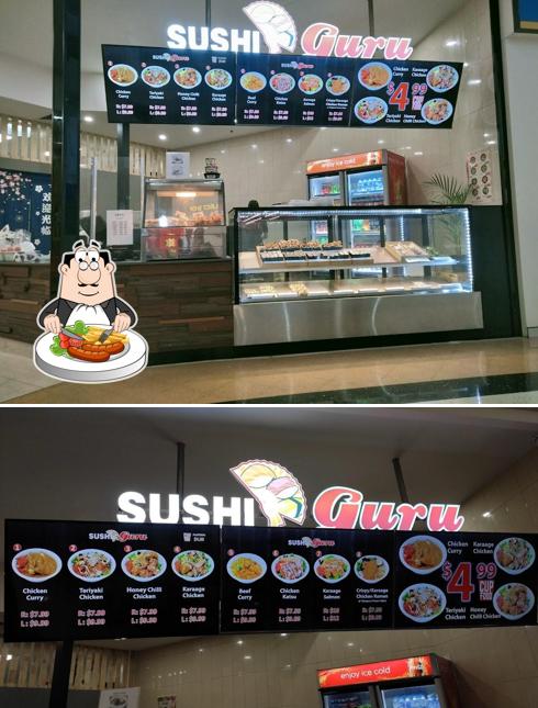 Sushi Guru, Victoria Point - Restaurant menu, prices and reviews