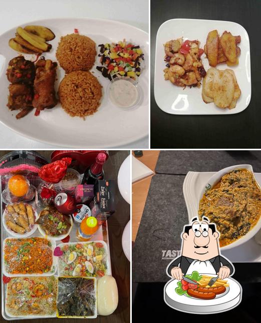 Tasty Jollof Restaurant and Lounge in Toronto - Restaurant menu and reviews