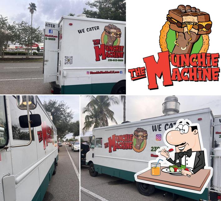 The Munchie Machine, Cape Coral - Restaurant menu, prices and reviews