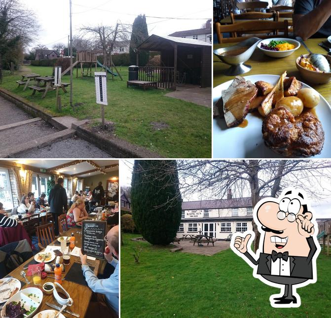 The Rising Sun Inn, Pontypool - Restaurant menu, prices and reviews