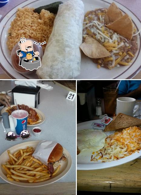 Mega Toms, Barstow - Restaurant menu, prices and reviews